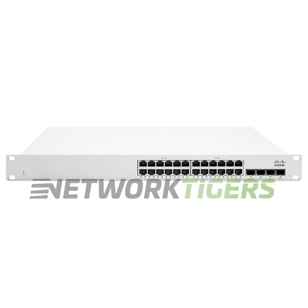 MS250-24-HW | Cisco Switch | Meraki MS250 Series - new – NetworkTigers