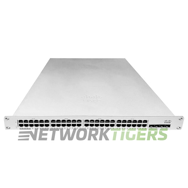 MS250-48LP-HW | Cisco Switch | Meraki MS250 Series - new – NetworkTigers