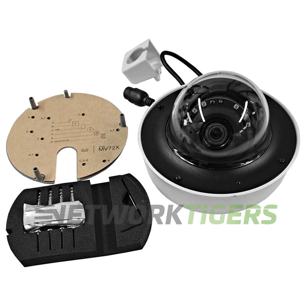 MV72X-HW | Cisco Security Camera | MV72 Series - NetworkTigers