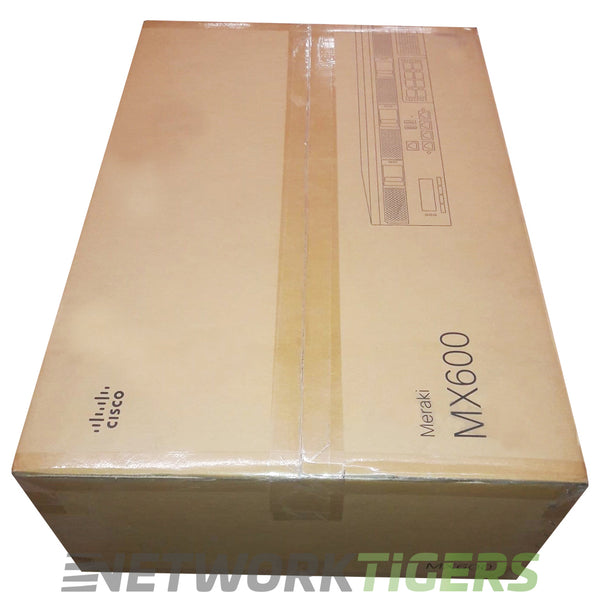 MX600-HW | Cisco Firewall | Meraki MX Series - new