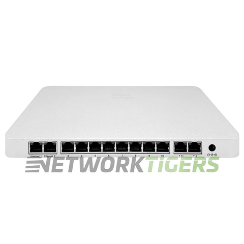 MX65-HW | Cisco Firewall | Meraki MX Series - new – NetworkTigers