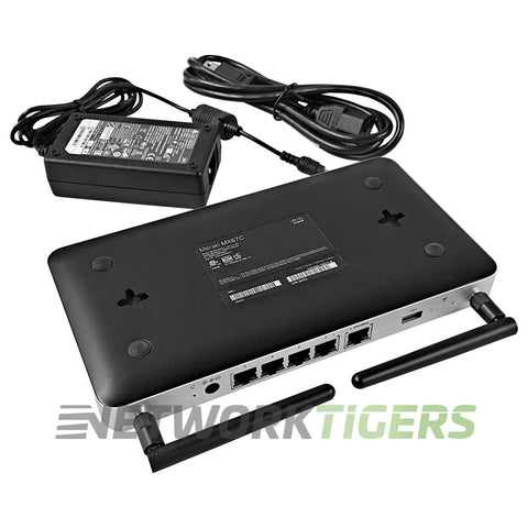 MX67C-HW-WW | Cisco Firewall | Meraki MX Series - NetworkTigers