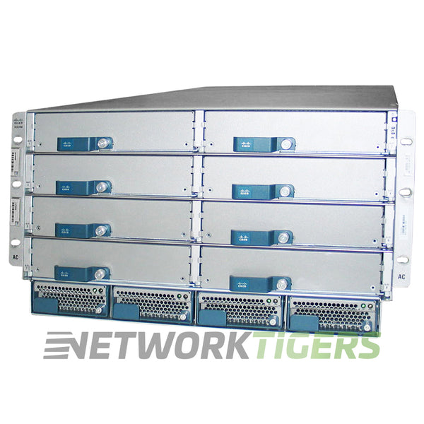 N20-C6508 | Cisco Chassis | UCS 5100 Blade Series - new