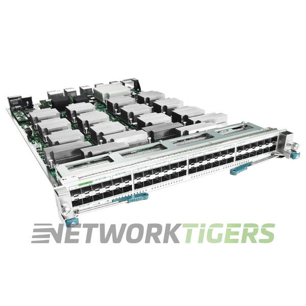 N7K-F248XT-25E | Cisco Line Card | Nexus 7000 Series – NetworkTigers