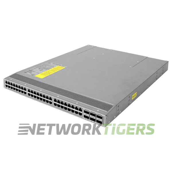 N9K-C93108TC-FX | Cisco Switch | Nexus 9300-FX Series - new – NetworkTigers