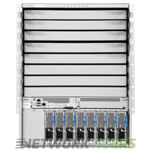 N9K-C9508 | Cisco Chassis | Nexus 9500 Series - NetworkTigers