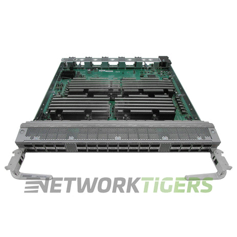 N9K-X9732C-FX | Cisco Line Card | Nexus 9700-FX Series – NetworkTigers