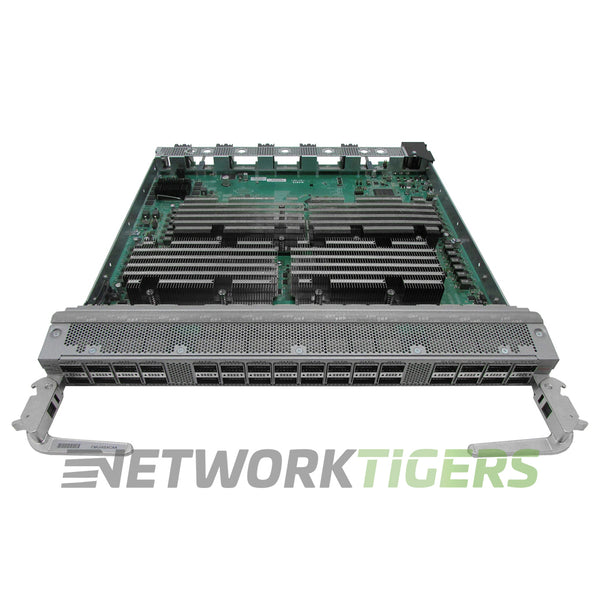 N9K-X9732C-FX | Cisco Line Card | Nexus 9700-FX Series – NetworkTigers