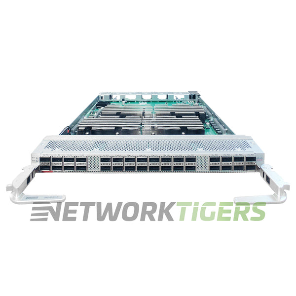 N9K-X9736C-FX | Cisco Line Card | Nexus 9500-FX Series - new ...