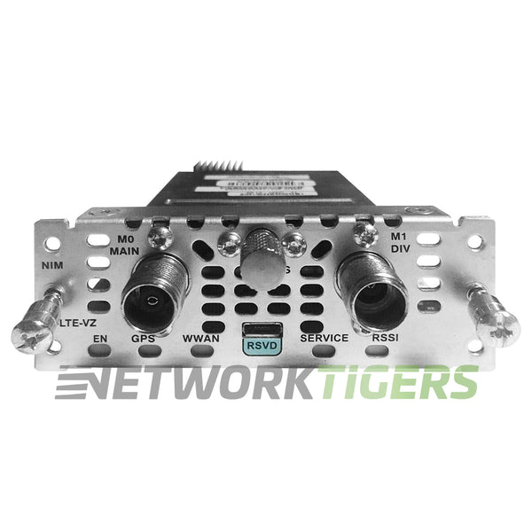 NIM-4G-LTE-VZ | Cisco Module | ISR 4000 Series - new – NetworkTigers