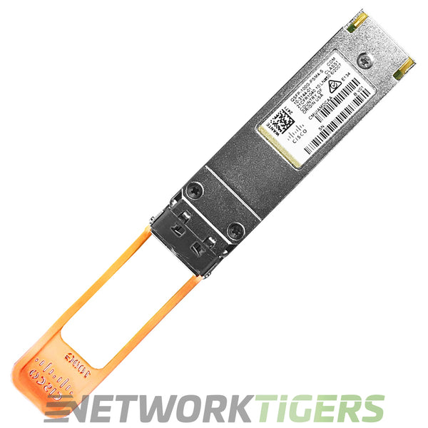 QSFP-100G-PSM4-S | Cisco QSFP-100G | BASE-PSM4 100 Gigabit - new ...