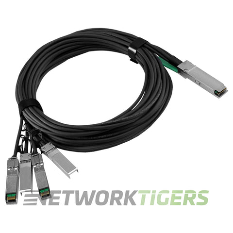 QSFP-4X10G-AC10M | Cisco QSFP to 4x SFP10G Breakout | Direct Attach Breakout - new – NetworkTigers