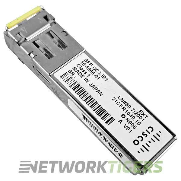 SFP-OC3-IR1 | Cisco SFP | SFP - NetworkTigers