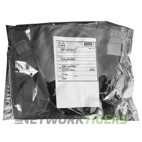 STACK-T1-1M | Cisco Stacking Cable | Catalyst 9300 Series - new ...