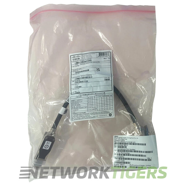 STACK-T3-50CM | Cisco Stacking Cable | Catalyst 9300 Series - new