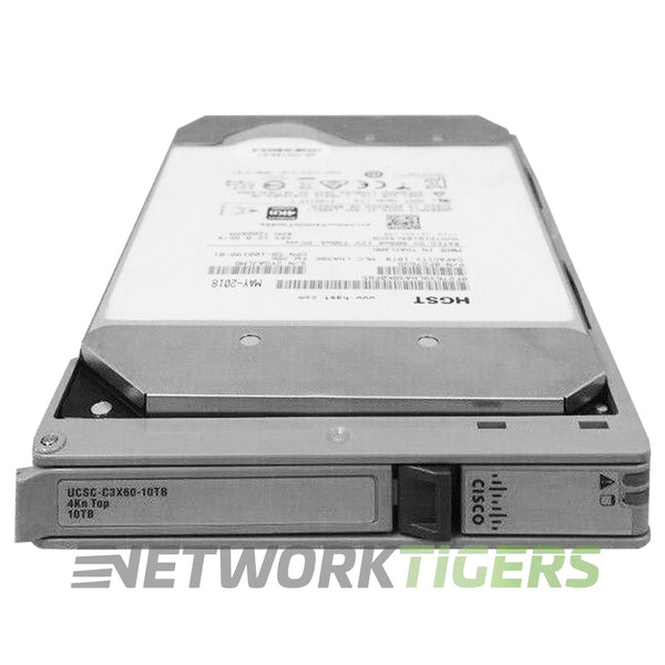UCSC-C3X60-10TB | Cisco Hard Drive | UCS C Series