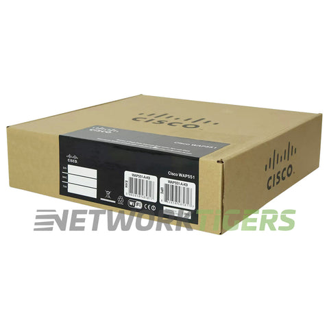 WAP551-A-K9 | Cisco Wireless Access Point | Small Business 500 Series ...