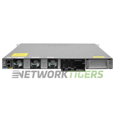 WS-C3650-48PS-S | Cisco Switch | Catalyst 3650 Series – NetworkTigers