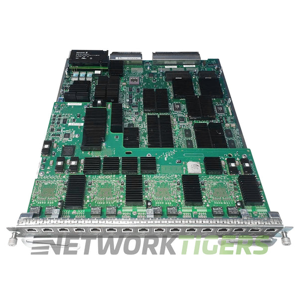 WS-X6716-10T-3CXL | Cisco Line Card | Catalyst 6500 Series – NetworkTigers