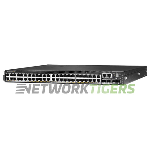 N3248P-ON | Dell Switch | PowerSwitch N3200-ON Series - new – NetworkTigers