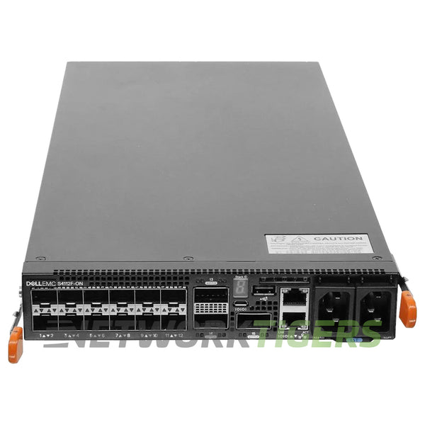 S4112F-ON | Dell Switch | EMC S-Series - new - NetworkTigers