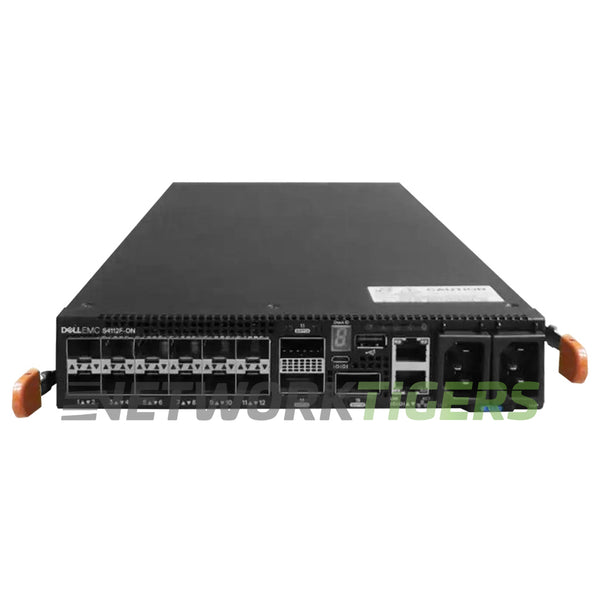 S4112F-ON | Dell Switch | EMC S-Series - NetworkTigers