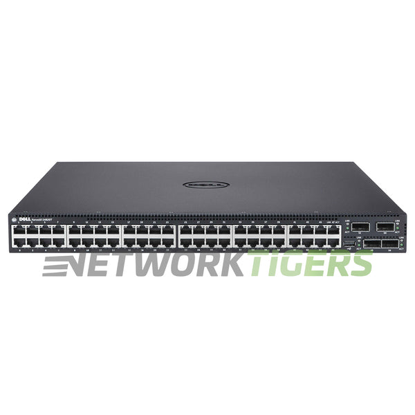 S4820T | Dell Switch | EMC S-Series - NetworkTigers
