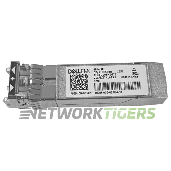 C5RNH | Dell SFP+ | BASE-SR 10 Gigabit - NetworkTigers