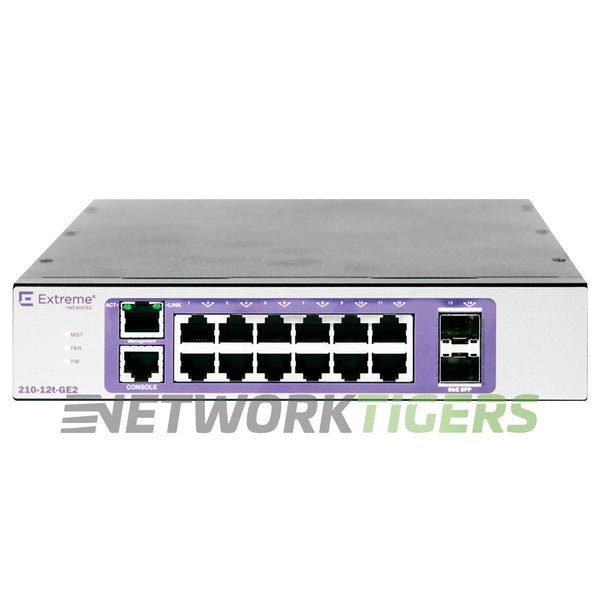 16566 | Extreme Switch | ExtremeSwitching 210 Series - new