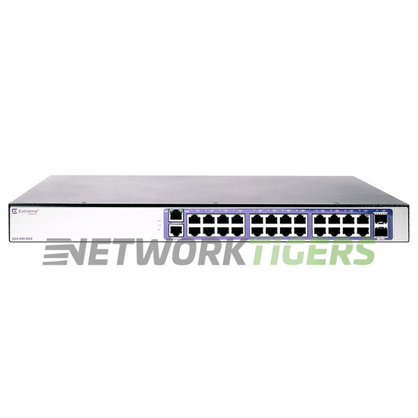 16568 | Extreme Switch | ExtremeSwitching 210 Series - new