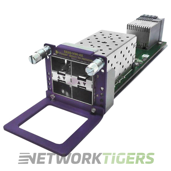 5520-VIM-4X | Extreme Module | 5520 Series - NetworkTigers