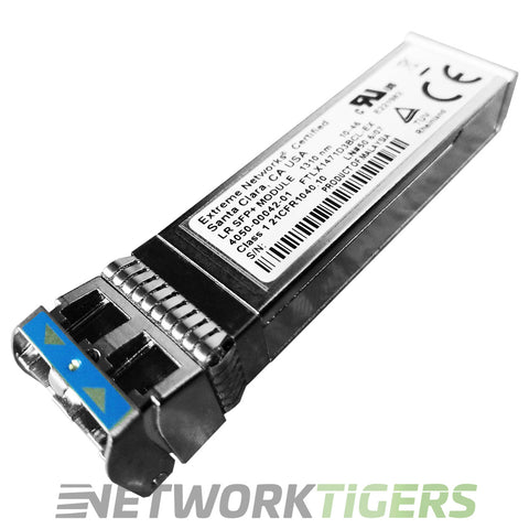10302 | Extreme SFP+ | BASE-LR 10 Gigabit - new - NetworkTigers