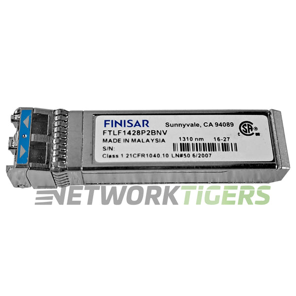 FTLF1428P2BNV | Finisar Transceiver | Fibre Channel – NetworkTigers