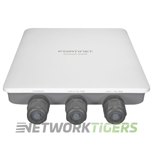 FAP-234F | Fortinet Wireless Access Point | FortiAP Series – NetworkTigers