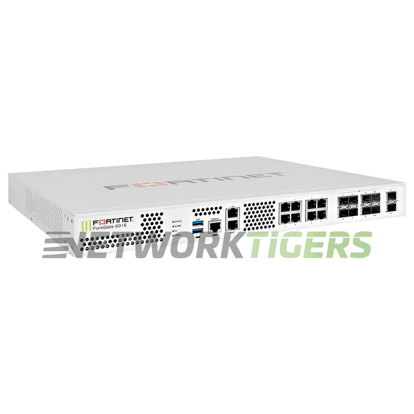 FG-601E | Fortinet Firewall | FortiGate 600E Series