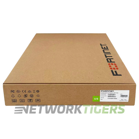 FS-148E-POE | Fortinet Firewall | 100 Series - new – NetworkTigers