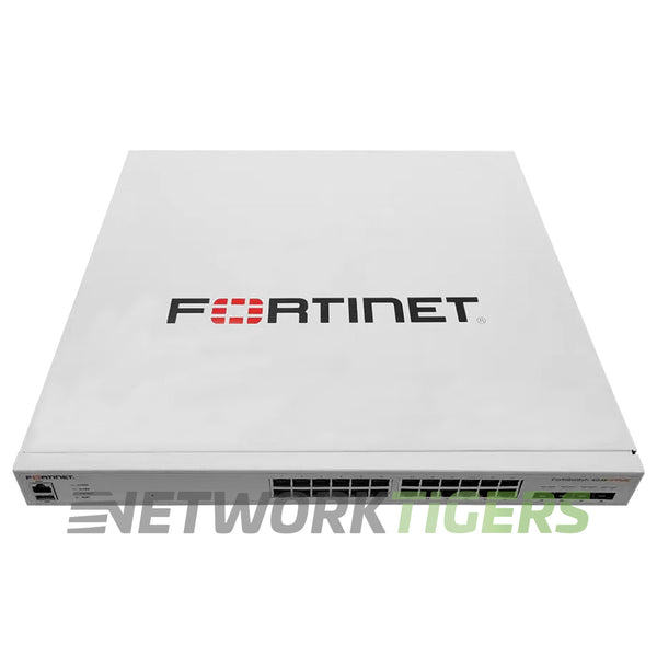 FS-424E-FPOE | Fortinet Switch | FortiSwitch 400 Campus Series