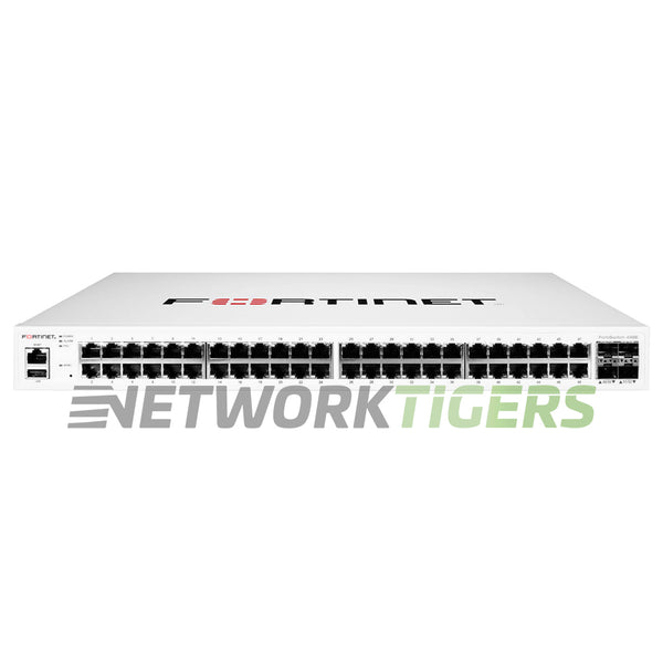 FS-448E | Fortinet Switch | FortiSwitch 400 Campus Series