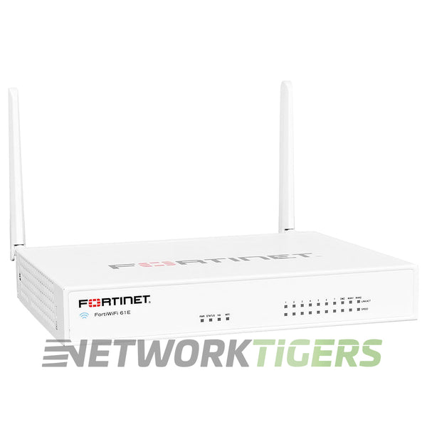 FWF-61E | Fortinet Firewall | FortiWiFi 61E Series – NetworkTigers