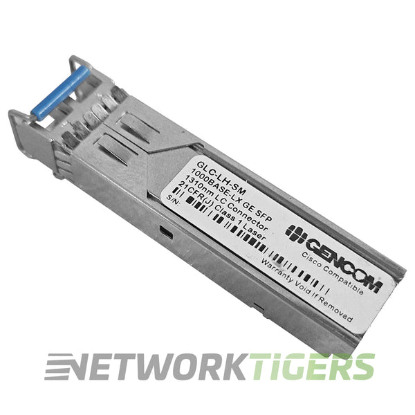 GLC-LH-SM | Gencom SFP | 1 Gigabit BASE-LX - NetworkTigers