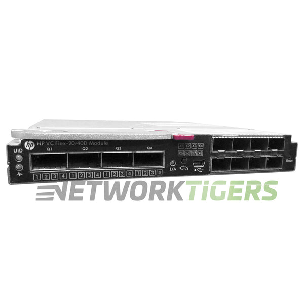708065-001 | HPE Module | Virtual Connect Series - new – NetworkTigers