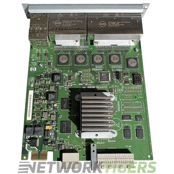 J8705A | HPE Module | 5400zl Series - NetworkTigers