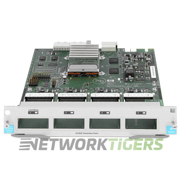 J8707A | HPE Module | 5400zl Series - new - NetworkTigers