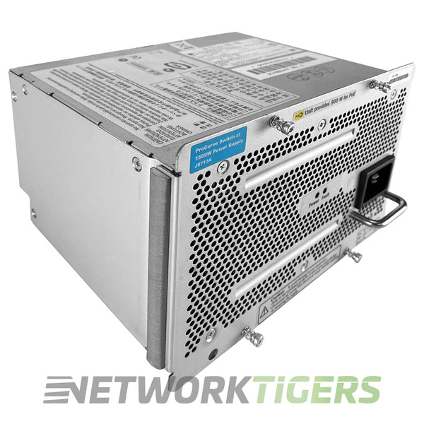 J8713A | HPE Power Supply | 5400zl Series - NetworkTigers
