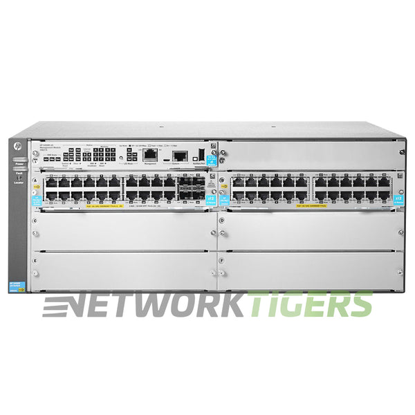 J9824A | HPE Switch | Aruba 5400R zl2 Series - new – NetworkTigers