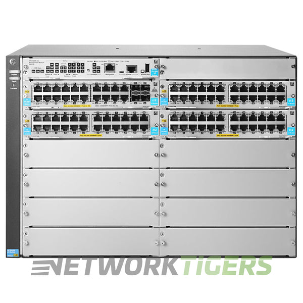 J9825A | HPE Switch | Aruba 5400R zl2 Series - NetworkTigers