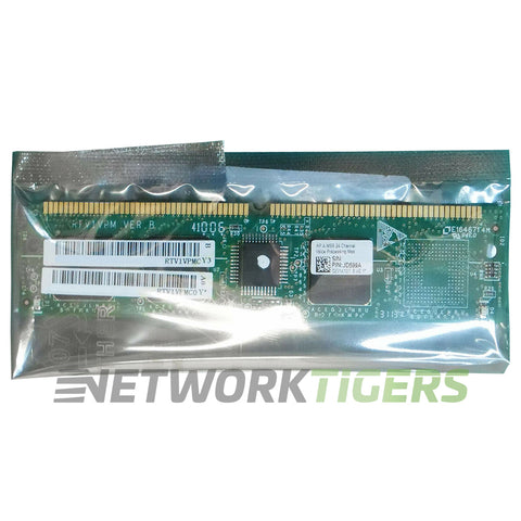 JD599A | HPE PVDM | Voice Processor Module - new - NetworkTigers