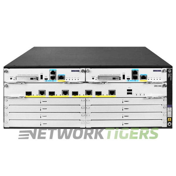 JG403A | HPE Chassis | FlexNetwork MSR4000 Series