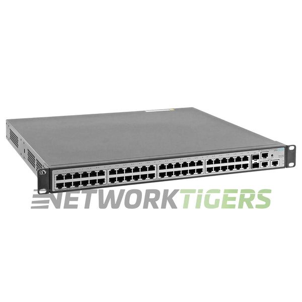 JG963A | HPE 1950-48G-2SFP+-2XGT-PoE+ Switch | 1950 Series – NetworkTigers