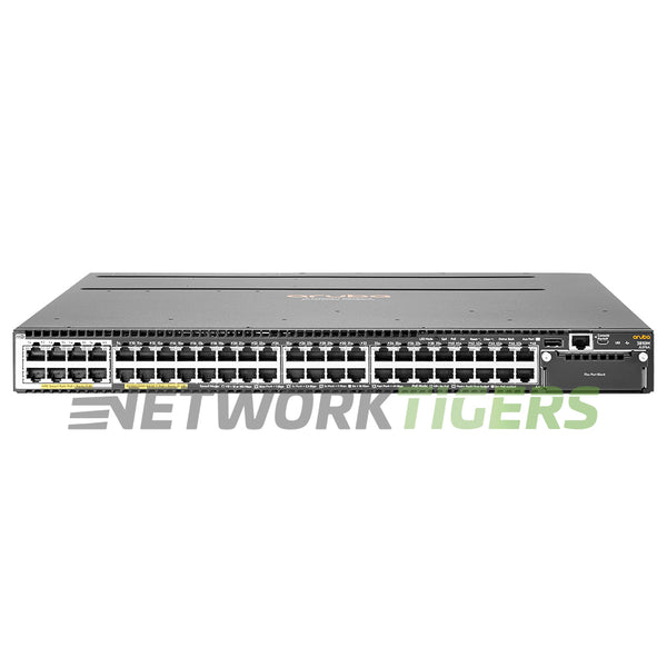 JL076A | HPE Switch | Aruba 3810 Series - NetworkTigers